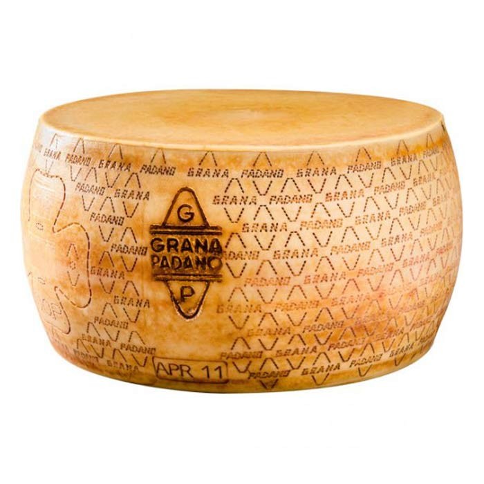 Tekerlek Grana Padano Parmesan Peyniri - 40 kg | Gurmenin Yeri
