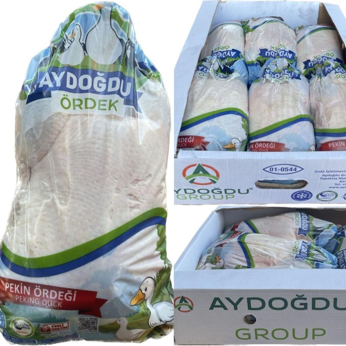 Fine Bütün Ördek - 3 kg