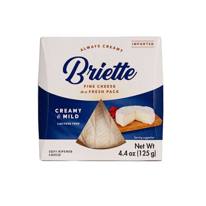 Taze Briette Peyniri - 125 gr | Gurmenin Yeri