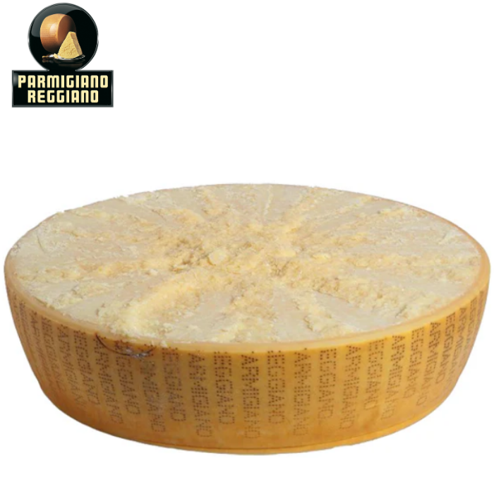 Tekerlek Parmigiano Reggiano Parmesan Peyniri - 20 kg -Yarım Teker ...