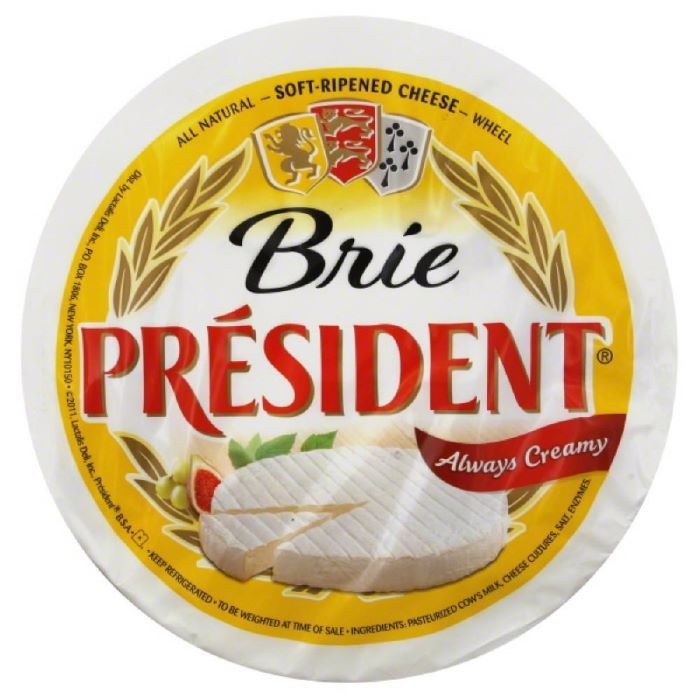 President Taze Brie Peyniri - 1 kg