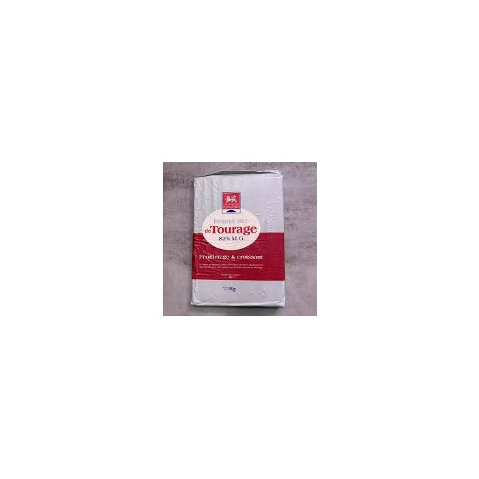 Flechard Kruvasan Tereyağı (%82) - 1 kg , tam paket