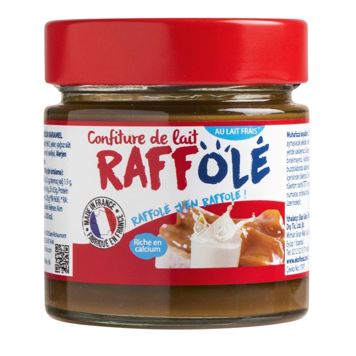 Raffole Süt Karameli - 250 gr | Gurmenin Yeri