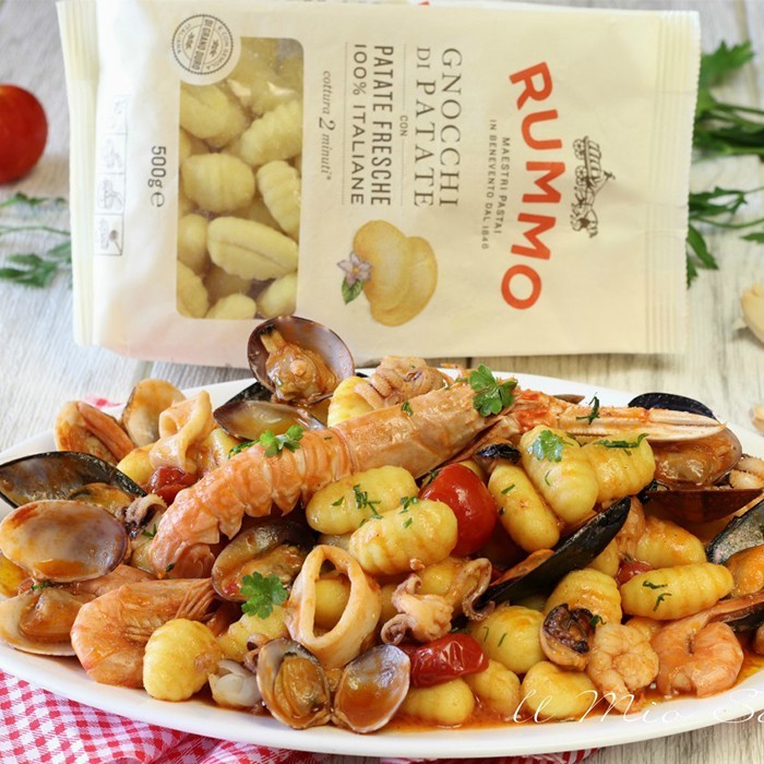 Rummo Gnocchi Di Patate - 500 gr | Gurmenin Yeri