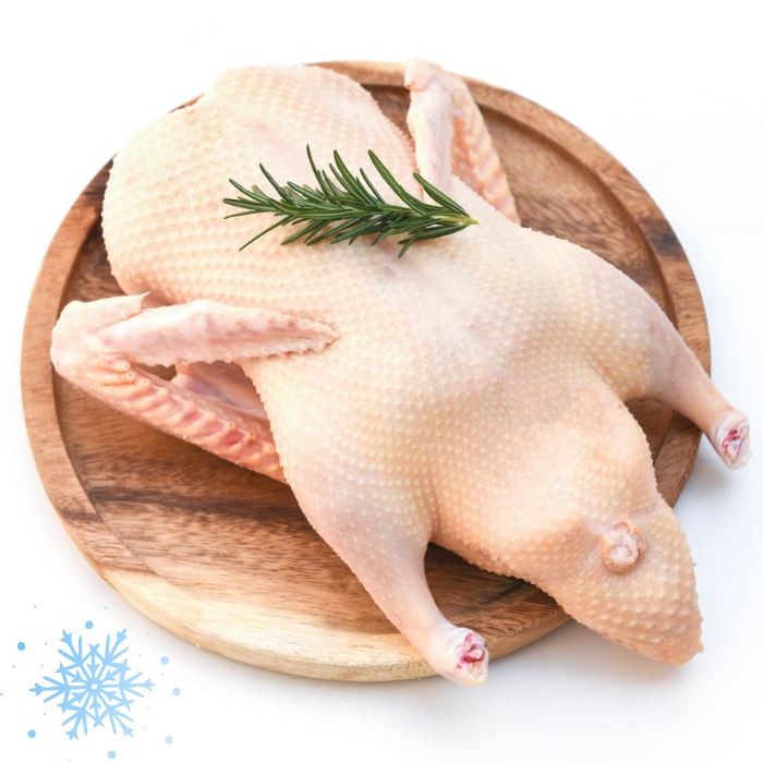 Fine Bütün Ördek - 3 kg