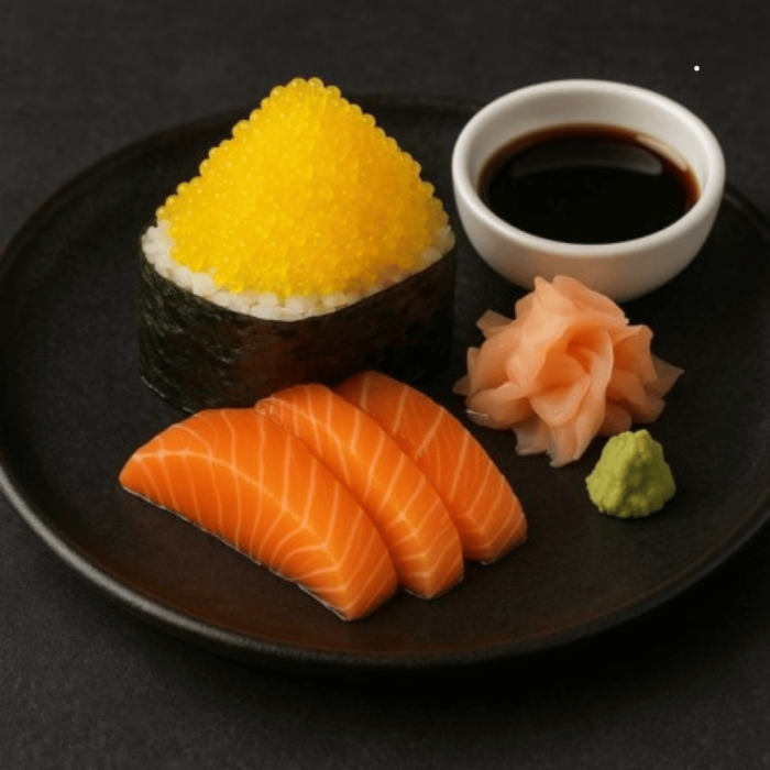 Tobiko Sarı - 500g