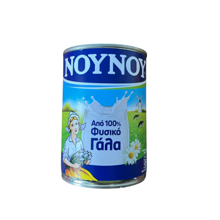 Noynoy, Yoğunlaştırılmış Süt - 400 gr | Gurmenin Yeri