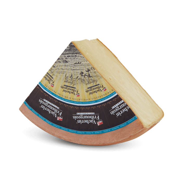 Vacherin Fribourgeois Peyniri - Tam Teker 7 kg | Gurmenin Yeri