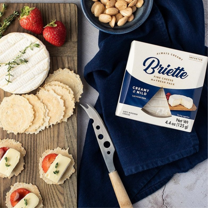 Taze Briette Peyniri - 125 gr | Gurmenin Yeri